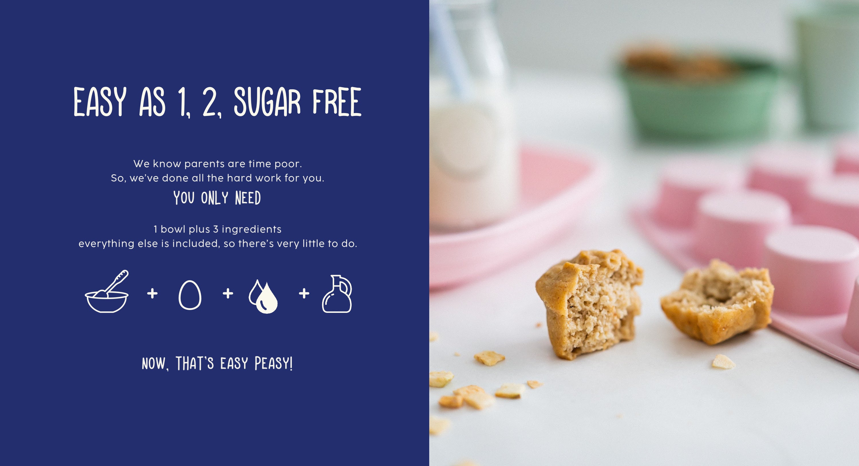 Grumpy Bums, healthy kids snacks, without added sugar