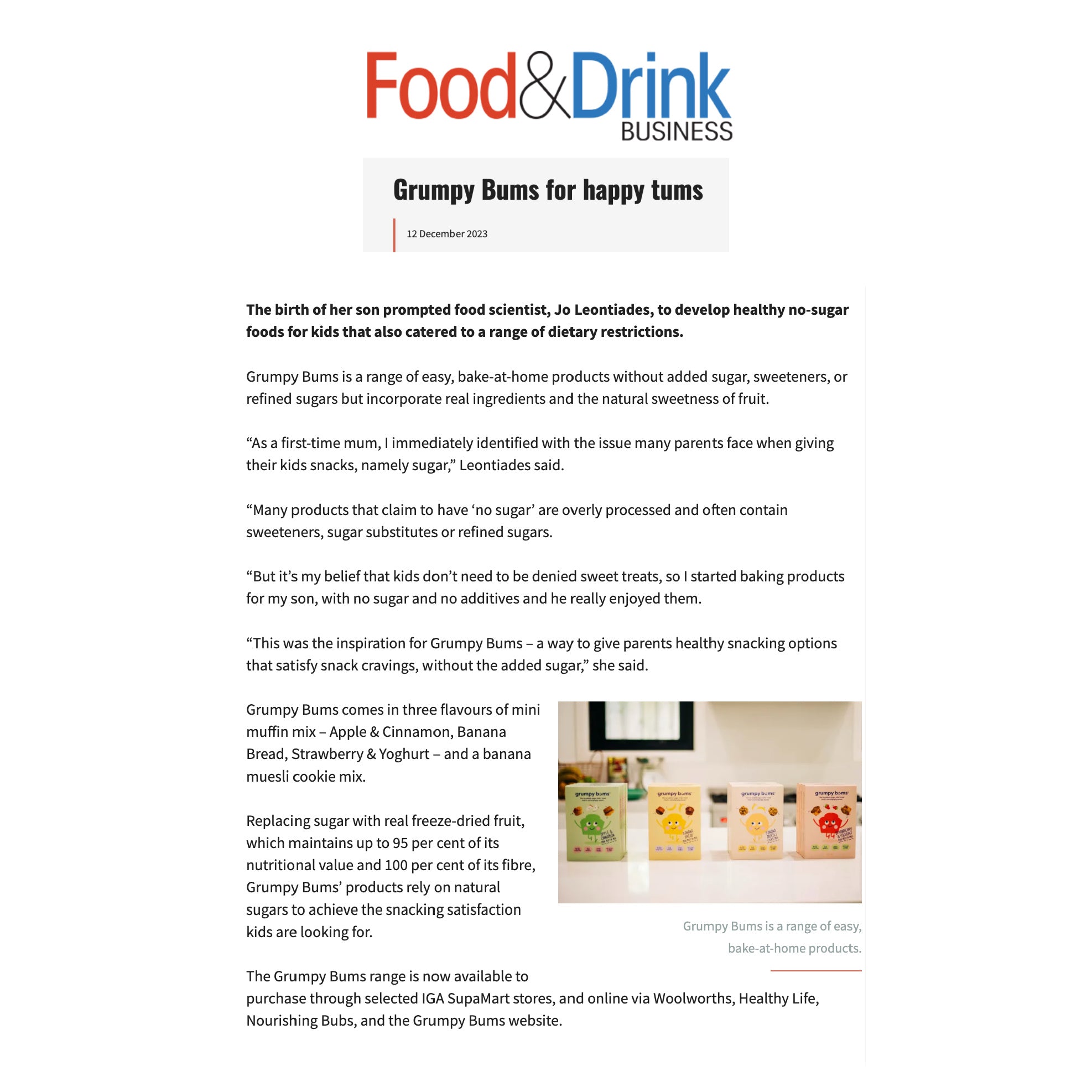 GRUMPY BUMS IN THE WILD – Grumpy Bums